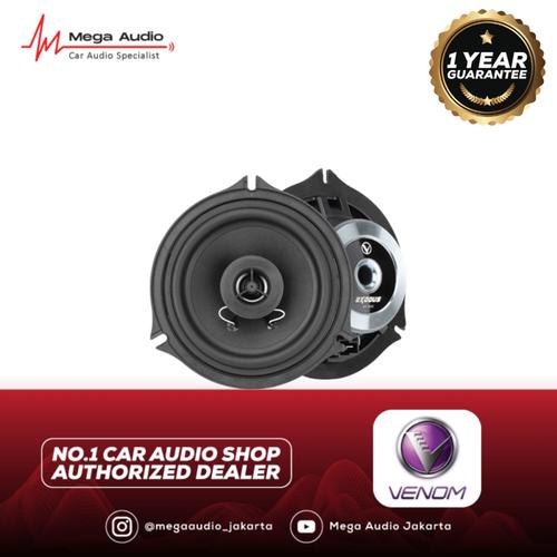 Jual SPEAKER PNP COAXIAL STANDART CAR - VENOM EXODUS EX-SCC - Jakarta ...