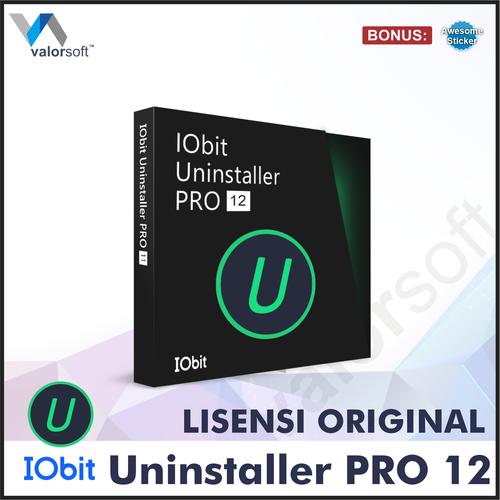 Jual Lisensi Key IObit Uninstaller Pro - ORIGINAL - RESMI - Kota ...