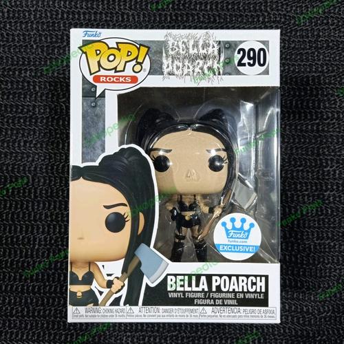 Jual Funko Pop! Rocks : Bella Poarch with Axe - Jakarta Utara - Funko ...