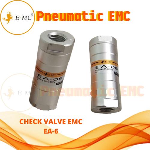Jual CHECK VALVE PNEUMATIC EMC EA-06 - Jakarta Barat - Hydraulic ...