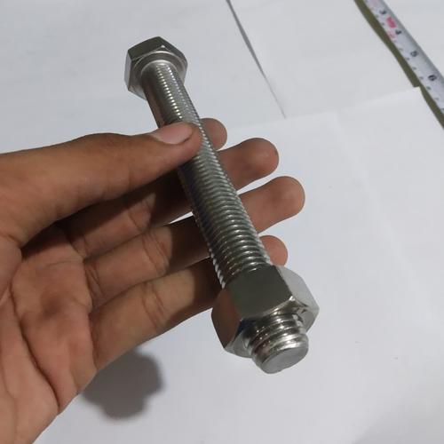 Jual BAUT M16 x 120 STAINLESS STEEL SS304 - Kota Semarang - Phios ...