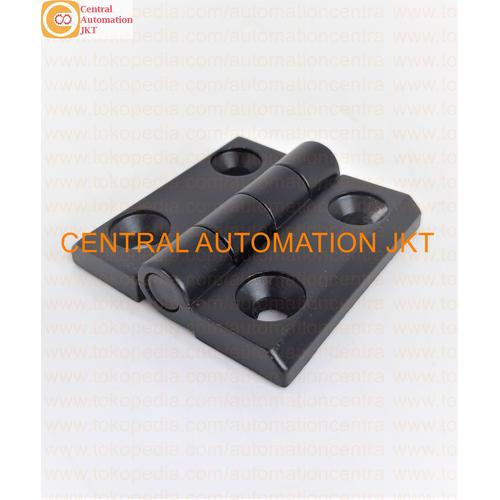 Jual Engsel Aluminium Profile Hitam 3030 50x50 50 x 50 mm - Kota Batam ...