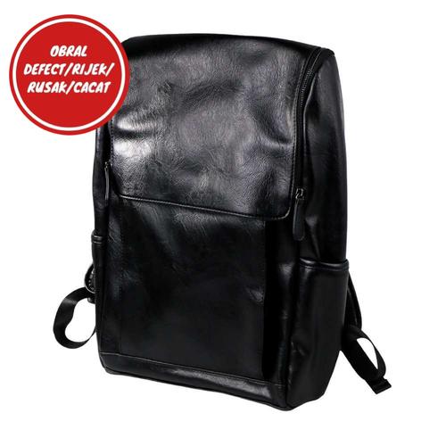 Jual Tas Ransel Kulit Vintage Leather Backpack - 9367 - Jakarta Barat ...