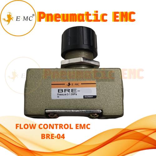 Jual Flow Control Check Valve Pneumatic EMC BRE-04 - Jakarta Barat ...
