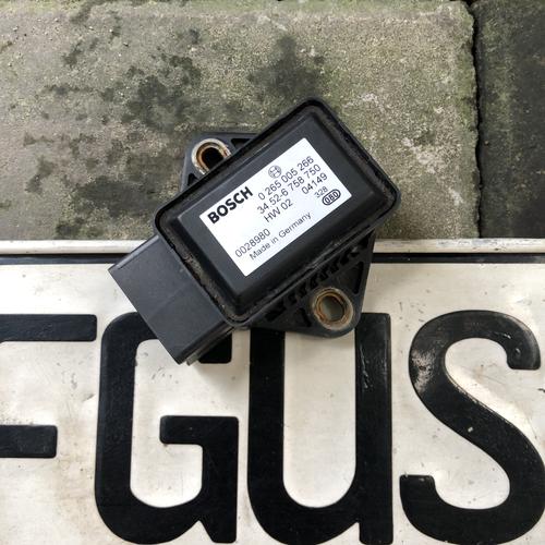 Jual Original Bmw E60 Modul Speed Sensor Acceleration - Kab. Bogor ...