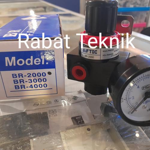 Jual REGULATOR ANGIN AIFTDC BR-2000 - Jakarta Barat - Rabat teknik ...
