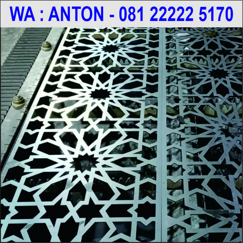 Jual Plat Besi 2mm Cutting Laser Ukuran 120 x 240 cm - Kota Tangerang ...