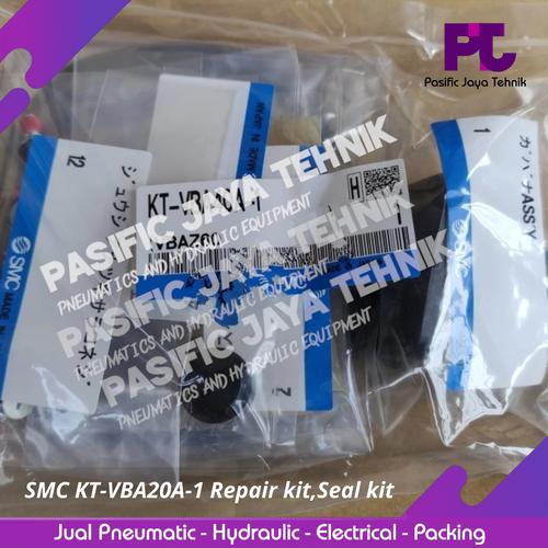 Jual SMC KT-VBA20A-1 Repair kit, VBA Booster Regulator - Jakarta Barat - Pasific Jaya Teknik ...