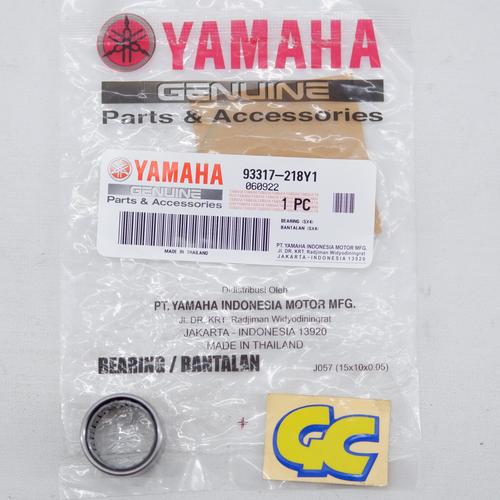 Jual Bearing Bambu Arm Yamaha Scorpio, Vixion, Byson, R15 93317-218Y1 ...