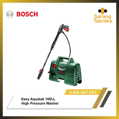 Jual Jet Cleaner Bosch Easy Aquatak 100 LL Pressure Washer Alat Cuci ...
