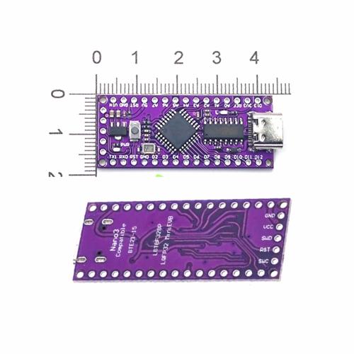 Jual Modul mini EVB Pengganti ARDUINO NANO V3 ATMEGA328 LGT8F328 LQFP32 ...