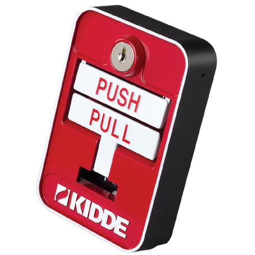 Jual Addressable Manual Pull Station Series 3300 - Kidde Fenwal ...