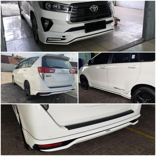Promo Bodykit Body kit INNOVA REBORN Model TRD FACELIFT 2021 - Tanpa ...