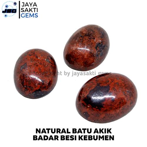 Jual Natural Batu Akik Badar Besi Kebumen - Kota Bogor - JAYA SAKTI ...