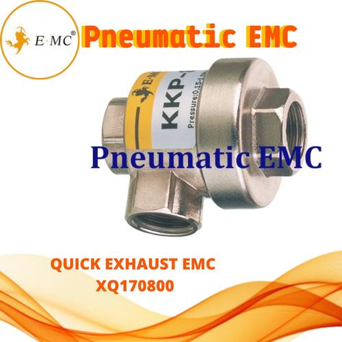 Jual SMC Quick Exhaust Valve 1/8" Inch XQ170800 - Jakarta Barat ...