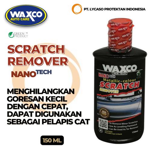 Jual Cream Penghilang Baret Halus WAXCO Metallic-Colour SCRATCH REMOVER ...