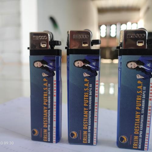 Jual korek api custom caleg dan lain nya bisa desain - Kab. Sukabumi ...