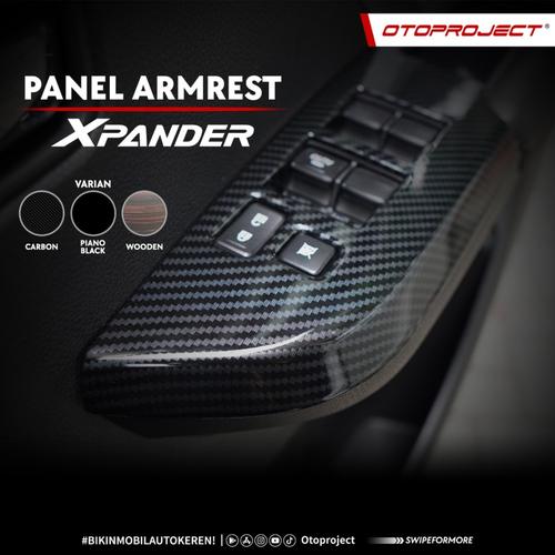 Jual Panel Armrest Xpander 2021 UP (4 Doors) - Black Piano - Kota ...