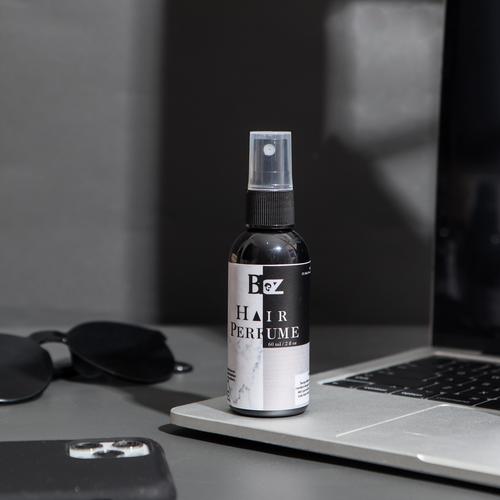 Jual Parfum Rambut Pewangi Rambut Instan Pria Bibz 60 ml - lavender ...