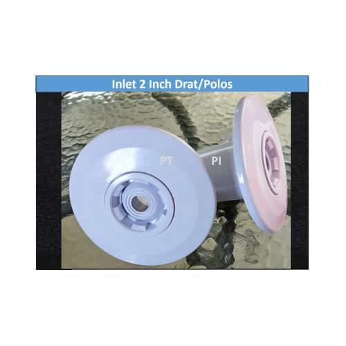 Jual Inlet Kolam Renang 2 Inch Inlet Fitting 2 Inch wall Inlet Fitting ...