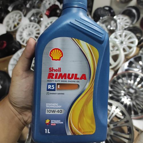Jual Oli Shell Rimula R5E Diesel Original - Kab. Serang - EKA MANDIRI ...
