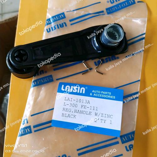 Jual PUTARAN / ENGKOLAN KACA COLD DISEL PS100/L300 LAISIN TAIWAN - Kota ...