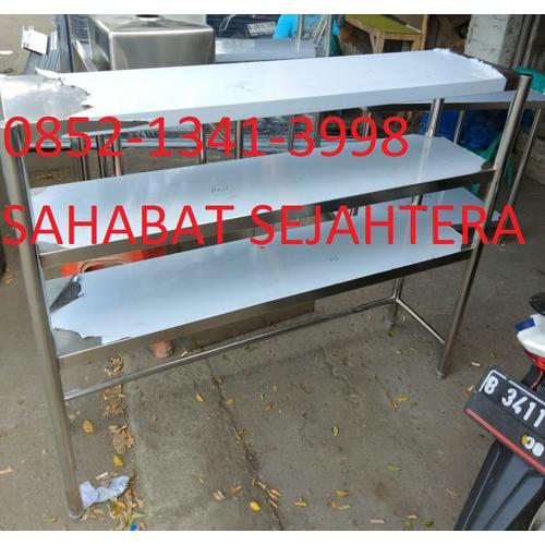 Jual Rak 3 Susun / Storage Rack TIPE SR-134 / SR 134 / SR134 - Jakarta ...