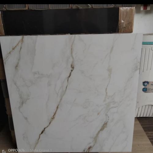 Jual granit lantai 60x60 Putih corak Gold Murah/dinding teras - Kab ...