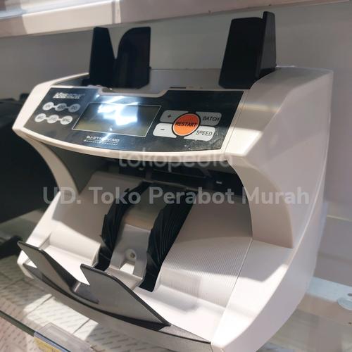 Jual Krisbow money counter mesin hitung uang dengan outer display ...
