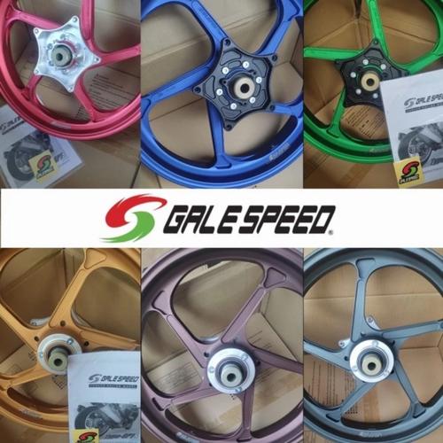 Jual Termurah Velg Galespeed Racing Wheels GP1S Zx25R - Gold - Jakarta ...