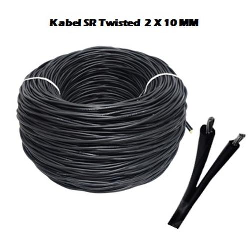 Jual Kabel SR Kabel Twist 2 x 10 MM Kabel PLN Kabel Listrik 2X10MM ...