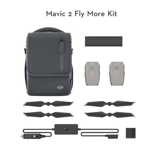 Jual Dji Mavic 2 Fly More Kit Part - Car Charging - Kota Bogor - Pro ...
