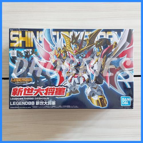 Jual SD BB Legend Shinsei Daishogun Gundam - Kab. Sambas - D'Hobbies | Tokopedia