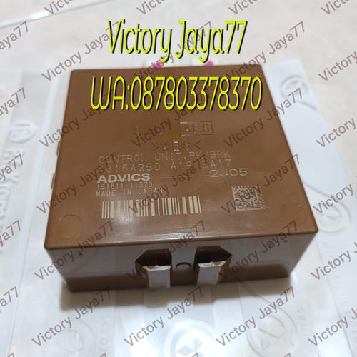 Jual Ecu Modul EPB Control Unit Parking Brake All New Pajero Sport ...