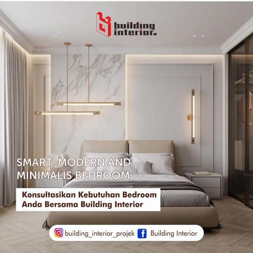 Jual wall panel /dipan /nakas /Master bedroom - Kota Depok - building ...