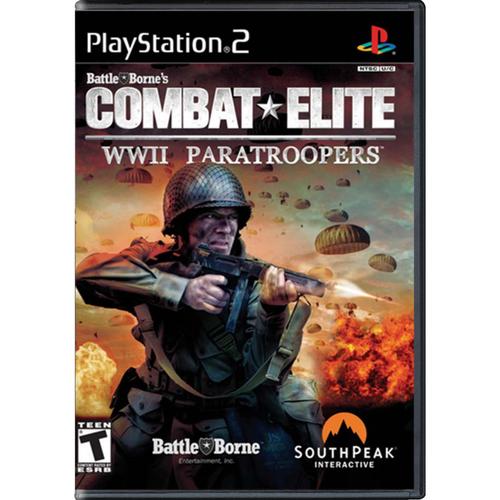 Jual DISC PS2 Combat Elite : WWII Paratroopers - Kab. Bekasi ...