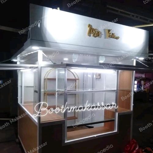 Jual Warung Booth Semi Container Premium - Kota Makassar - Booth ...