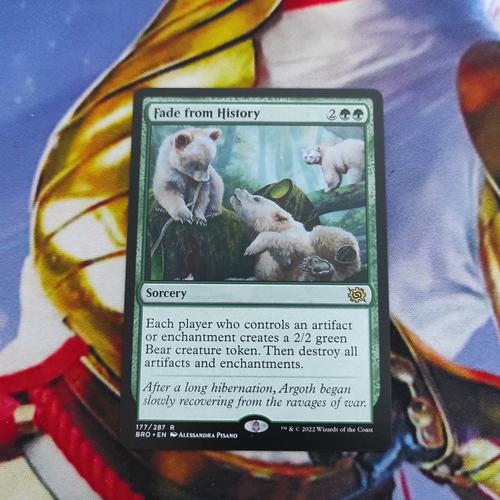 Jual MTG - The Brothers War - Fade from History - Jakarta Timur - Chibi ...