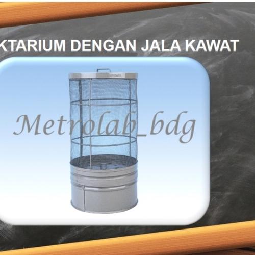 Jual insektarium dengan jala kawat - Kab. Bantul - ALAT LABORATORIUM ...