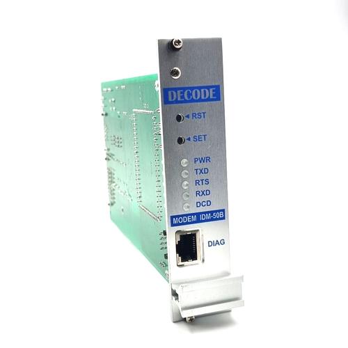 Jual DECODE IDM-50B Modem Card - Kota Depok - Nugraha Utama Electric ...