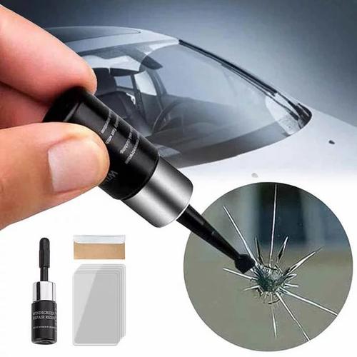 Jual Lem Kaca Retak Mobil Pecah Silicone Sealent Winshield Original ...