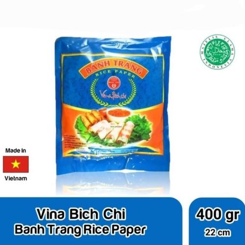 Jual VINA BICH CHI BANH TRANG VIETNAM RICE PAPER KULIT LUMPIA SPRING ...