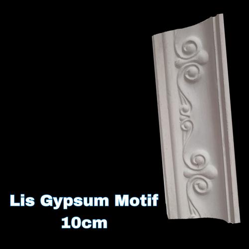 Jual Lis Gypsum Motif 10cm ( LGkc10 ) - Kota Depok - Genteng Pusaka ...