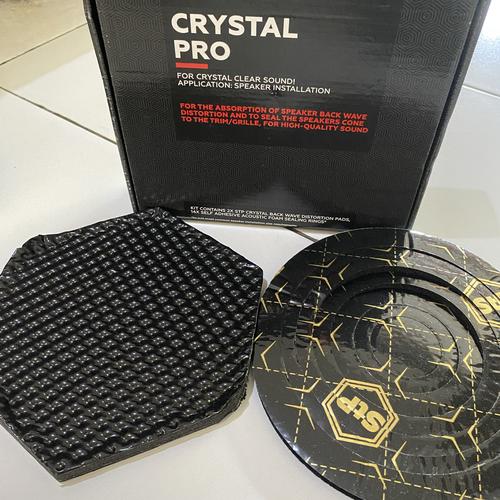 Jual STP Crystal Pro , peredam resonansi Midbasss 4 inch - 7 inch ...