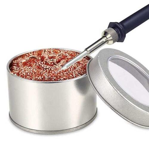 Jual Pembersih Timah TIP Solder Desoldering Iron Mesh - Jakarta Barat ...