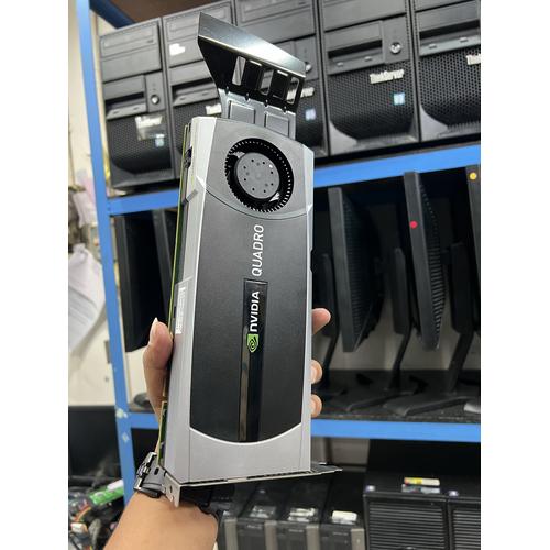 Jual VGA CARD QUADRO 6000 6GB 384BIT DDR5 FOR DESIAN GRAPICS COCOK ...