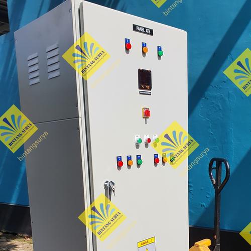 Jual Panel ATS 250 KVA - Socomec Atys - Kab. Jember - BINTANG SURYA ...