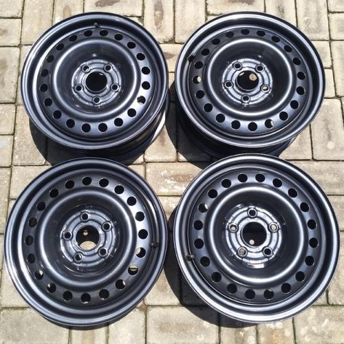 Jual Velg Kaleng OEM Honda PCD 5 x 114.3 R16 x 6.5 inch | besi ring ...