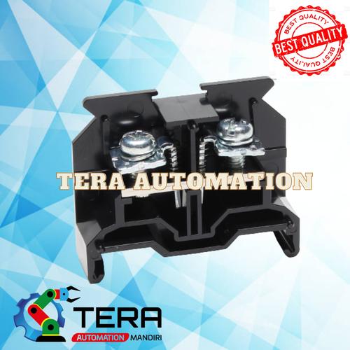 Jual Terminal Block for DIN Rail PTU-40 - Jakarta Utara - Tera ...