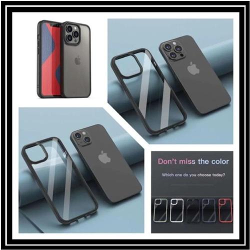 Jual IPHONE 14 / PRO / PLUS / MAX LIKGUS CASE CRYSTAL ORIGINAL HARD ...